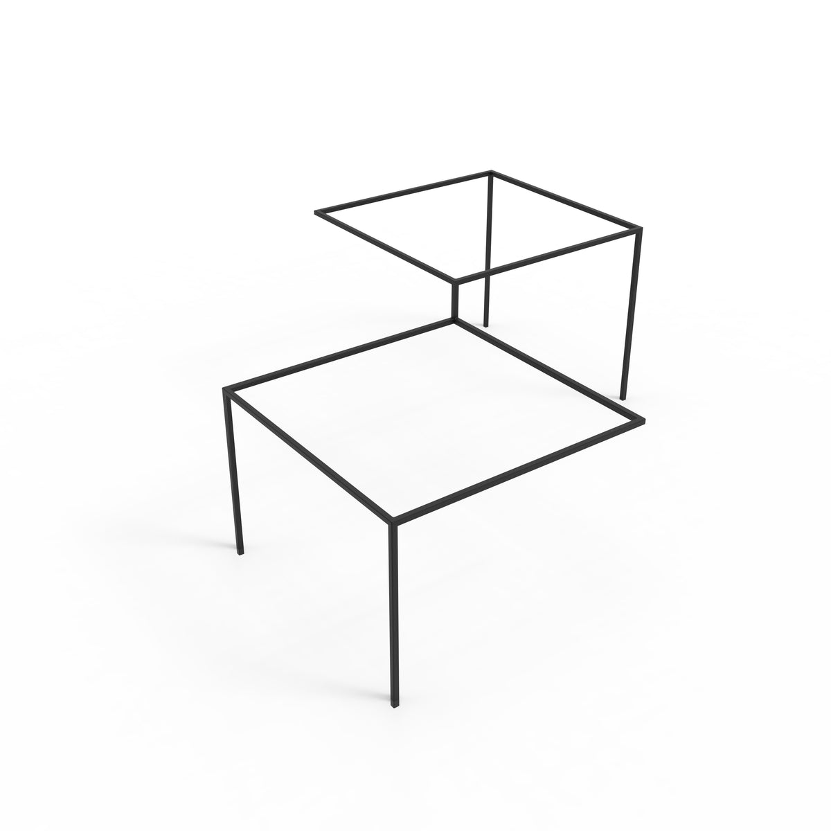 Axis Side Table – Relentless Designs